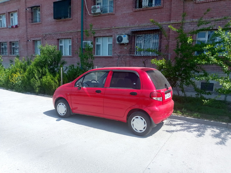 Matiz_2016  benzin