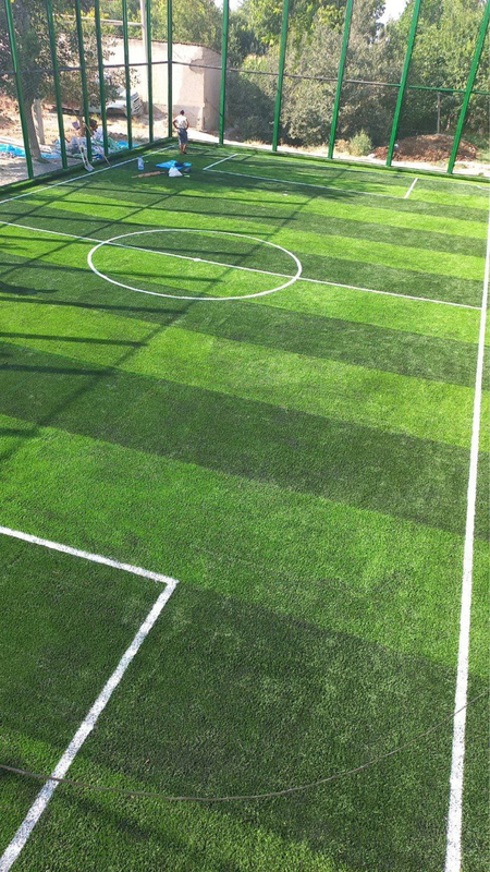 Mini Stadion quramiz! SAG gazon, 5yil Kafolat