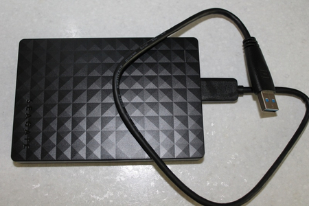 Seagate expansion 1TB