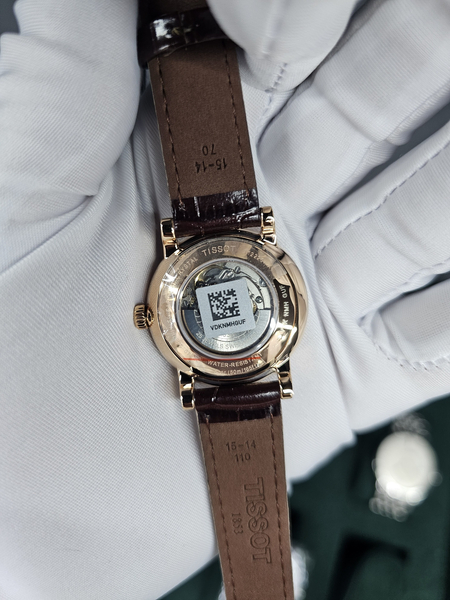 Женские Tissot Carson Automatic