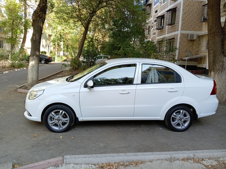 Аренда с выкупом нексия 3 автомат 35 000 пробег