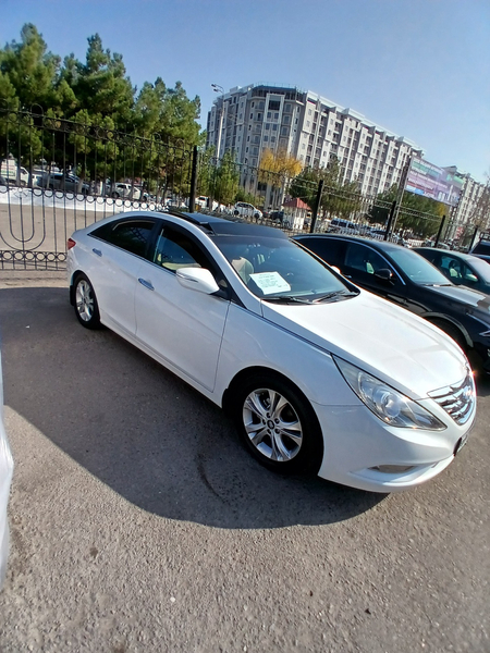 Хундай Саната 2011 бизнес клас