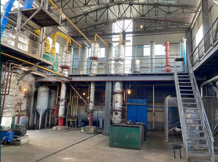 ПРОДАЕТСЯ завод С НОВЫМ оборудованием по производству раст масла