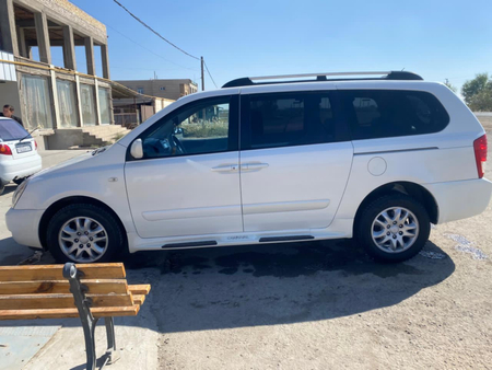 Kia carnival sotiladi !!!