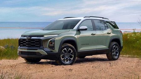 Chevrolet Equinox Hybrid 2025 Model CIP tashkent