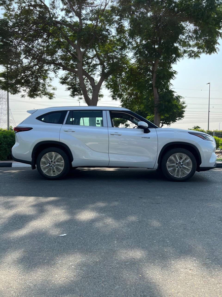 Toyota Highlander Limited 2023