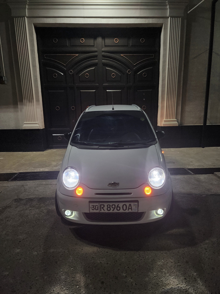 Matiz 2010 йили 3 talik pol luks