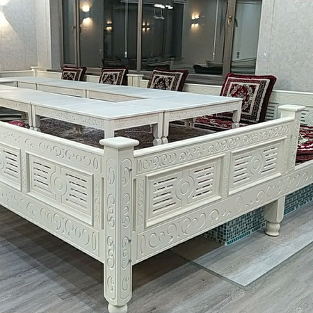 Сури тапчан карават йасаймиз