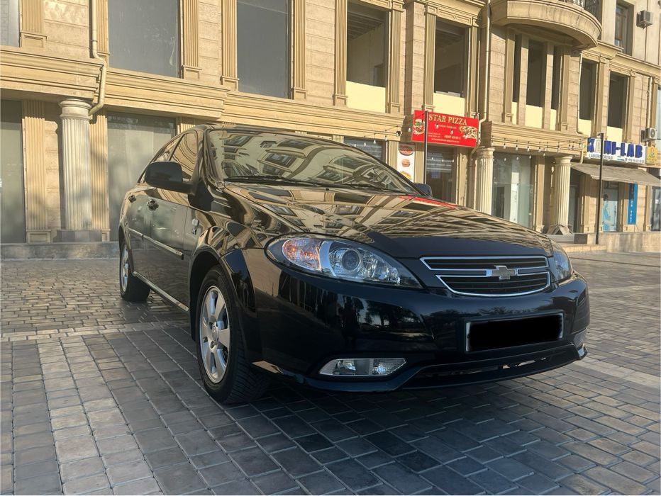 Gentra AT/Elegant Plus 2021/2022