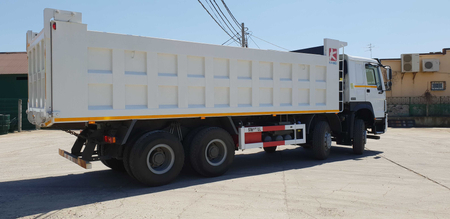 САМОСВАЛ HOWO HW76 8×4  40тонн Halol Nasiya Savdo RIbosiz