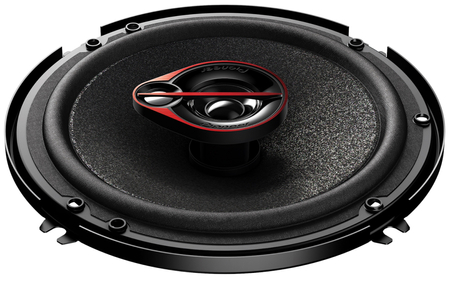 Оригинал колонки Pioneer TS-G1620F-2 для дверей машины