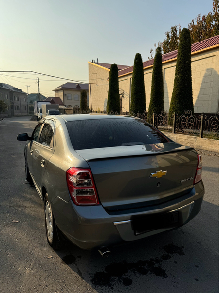 Chevrolet Cobalt 2014