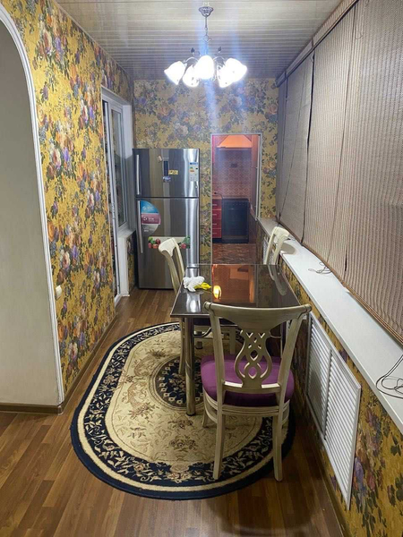 Сдаётся квартира Ойбек метро