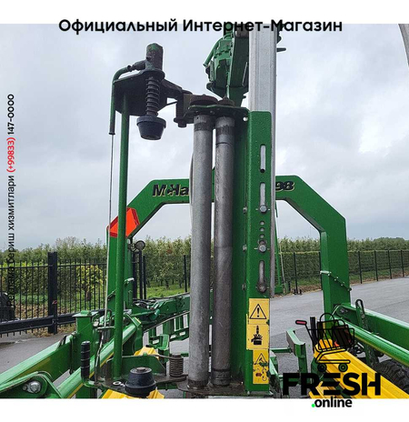 McHale 998 Сельхозтехника