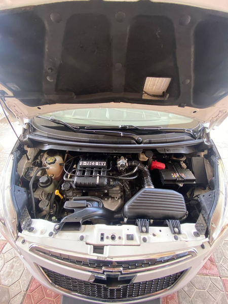 Chevrolet spark avtomat