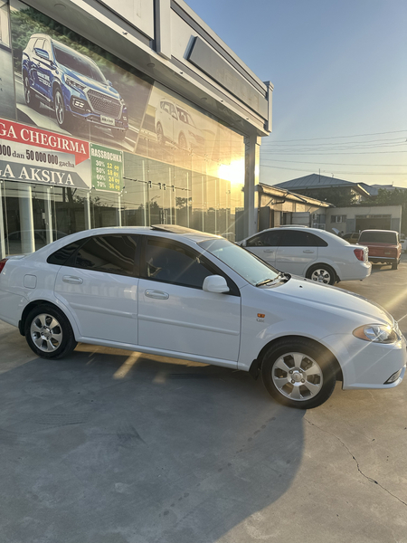 Chevrolet Lasetti