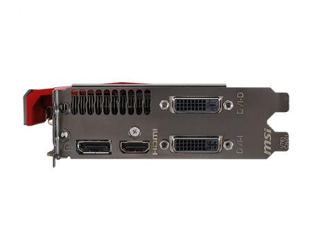 MSI GeForce GTX 970 Gaming 4G
