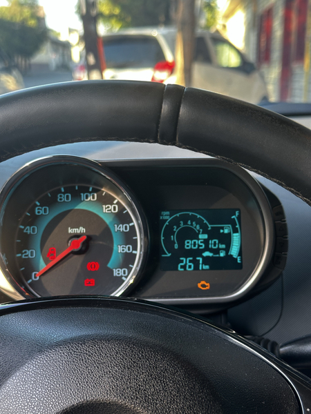 Chevrolet spark 2022 2 evro mexanika