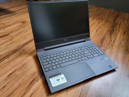 Hp victus 15 RTX 2050! 490 y.e