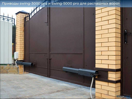 Автоматические ворота   etalondoor.uz