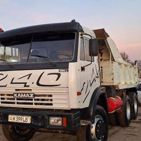Kamaz samasval xizmati