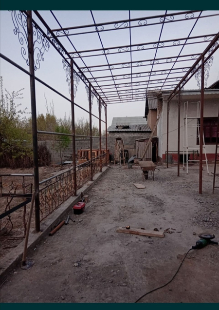 Сварка ва сантехника хизматлари
