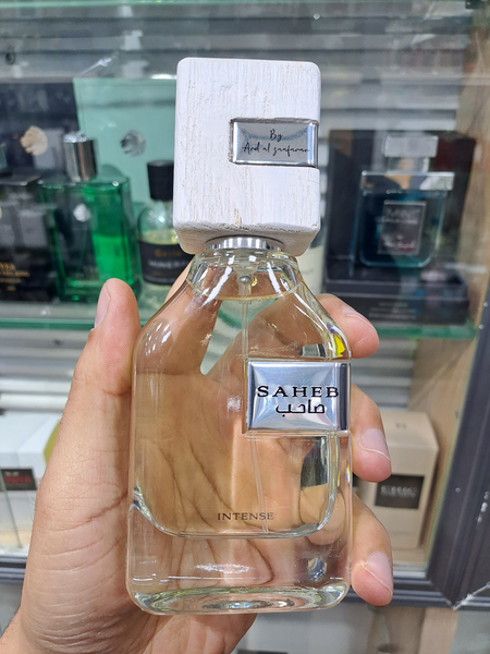 Saheb Intense Eau de Parfum