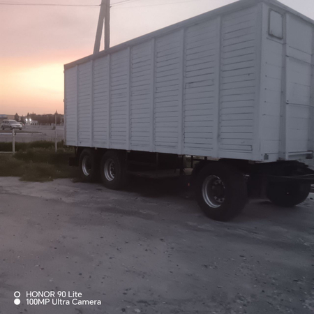 Kamaz prisept sotiladi