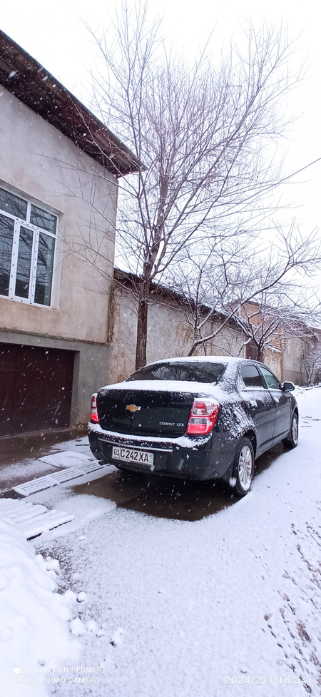 chevralet Cobilt