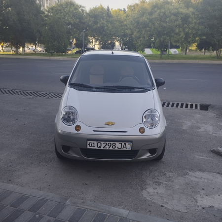 Matiz Besst 2011