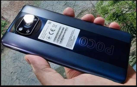 Poco x3 pro holati ideal