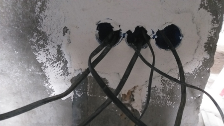 Elektromantaj ishlarini qilamiz