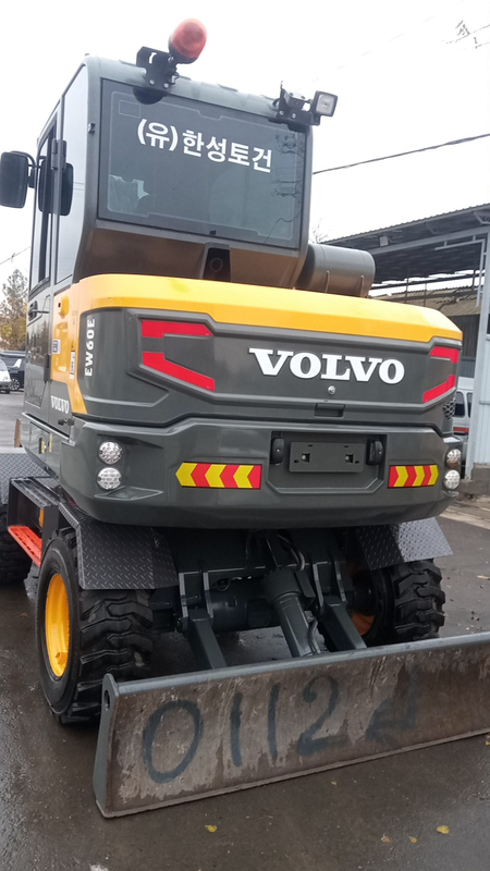 Мини Экскаватор Волва Mini Ekskavatr Volvo