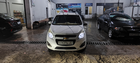 Spark sotiladi 3 pazitsiya 2014