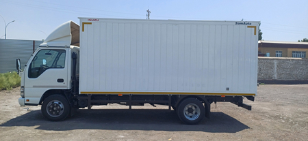 Isuzu 2022 praberk 63 000 km yurga