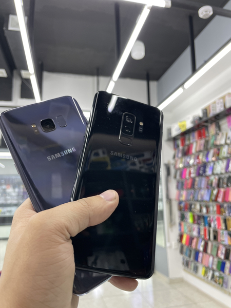 Aksiya Samsung S8+. S9+. 64 gb xolatlari zo’r