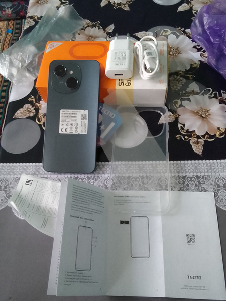 Teni spark go1 yap yangi