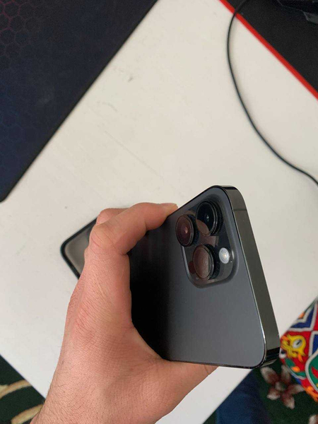 iphonw 14proMax 512GB 90% LLA