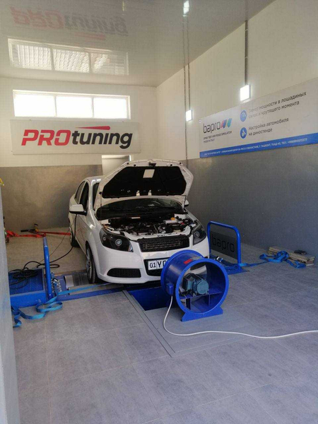 Продается диностенд BAPRO 2WD-BPA-2R HP (Italy)