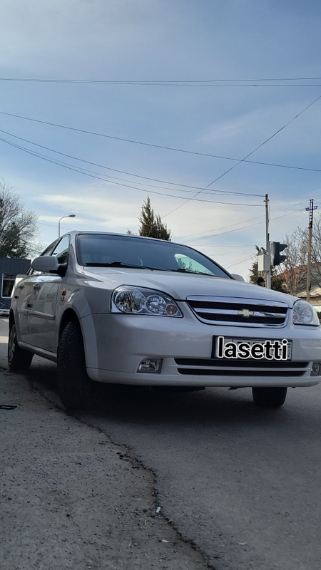 Lasetti 1.8 mator