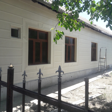 Travertin xizmati tajribali ustalar