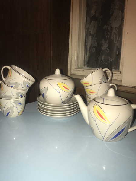Продам чайный сервиз