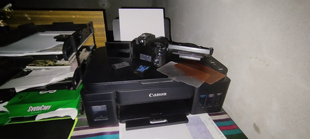 Cannon Mark II M50