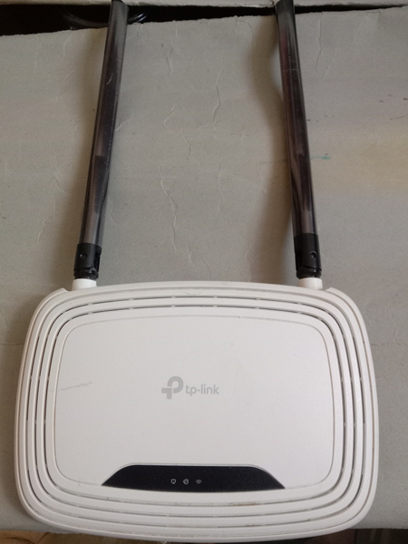 Роутер  2 шохли TP Link