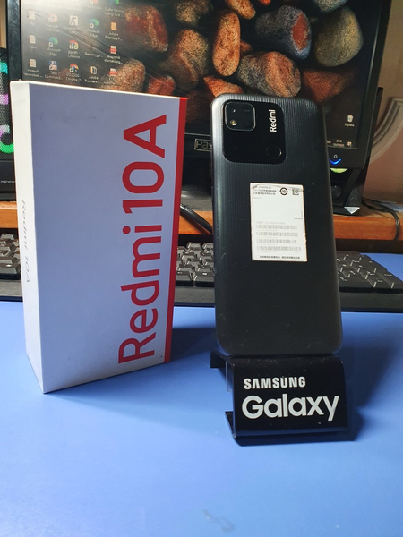 Redmi 10A sotiladi