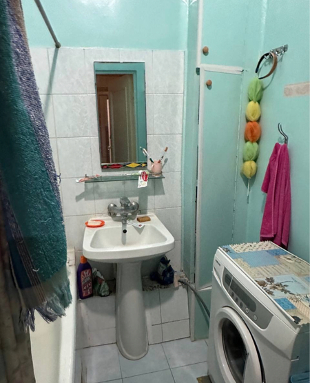 Чиланзар Аллея Гагарина  3х комнатная