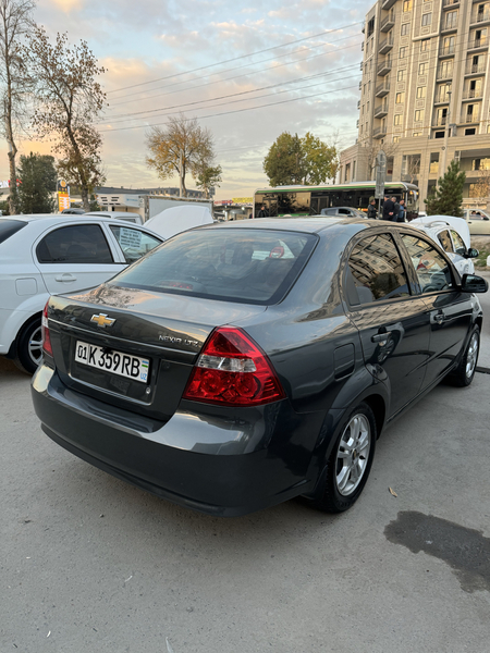 Nexia 3 Avtomat 2021/22