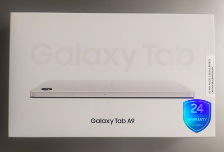 Samsung Tab A9 Planshet