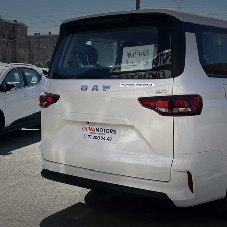 baw m7 mikro avtobus
