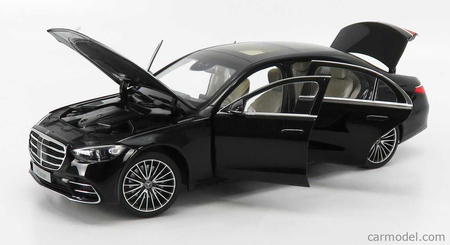 Mercedes S -classe W220 AMG 1:18 Norev